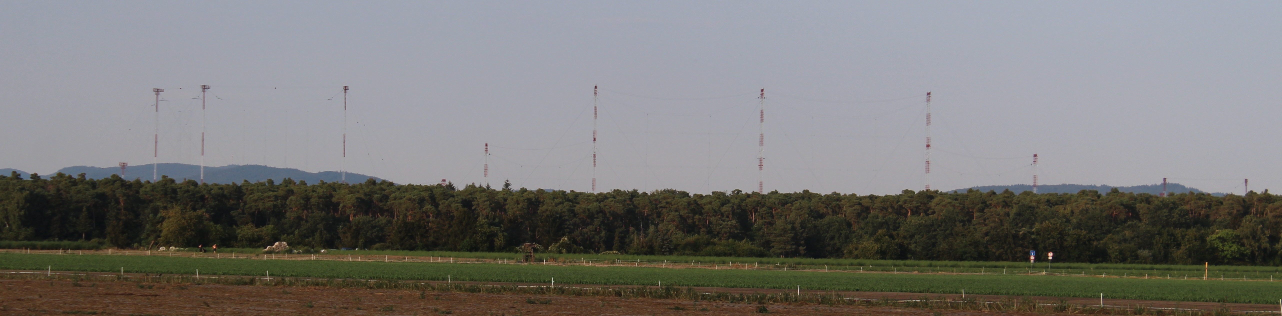 IBB transmitter in Lampertheim