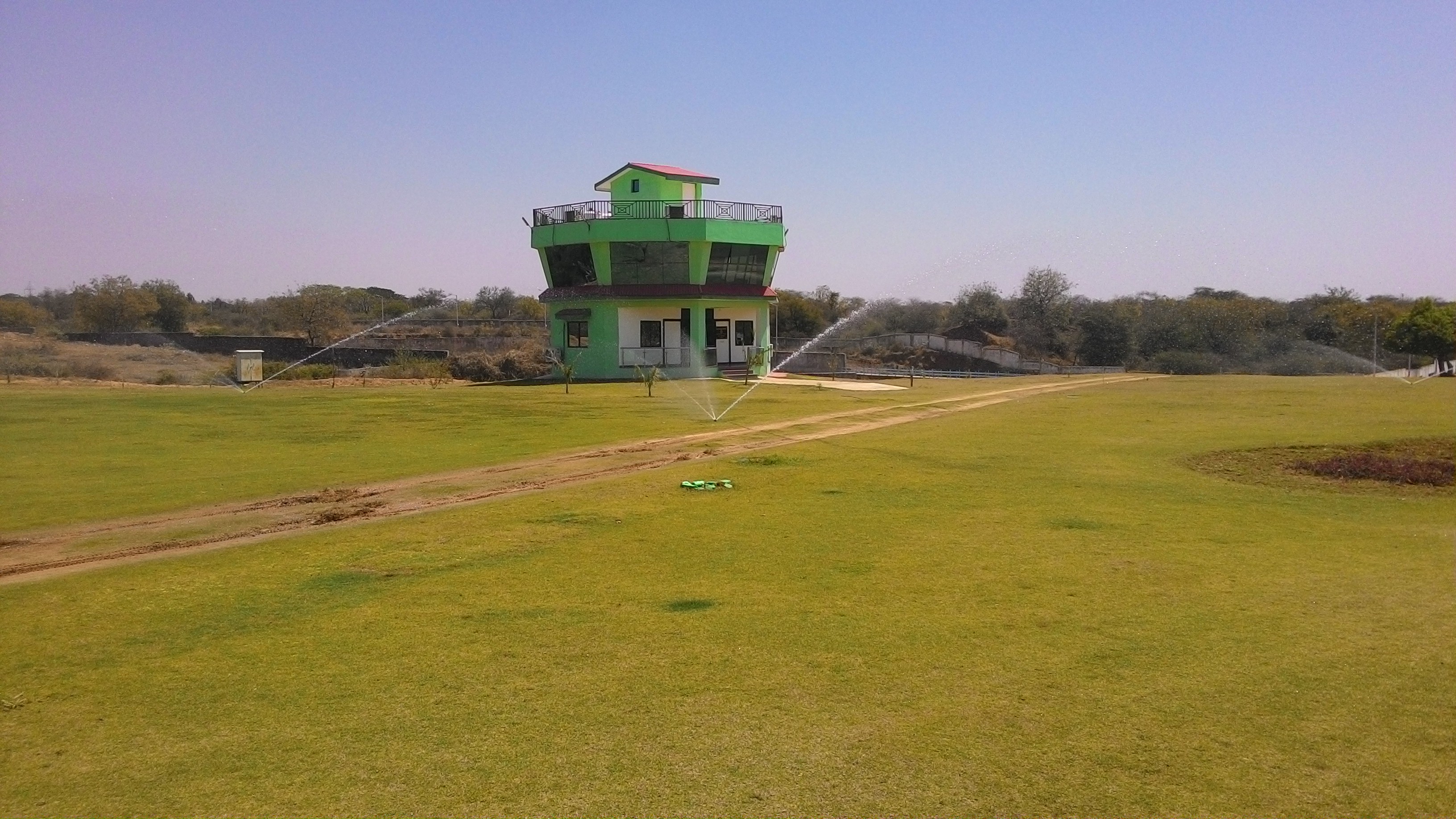 Mayur Sports Complex (Golf Course) | golf hole