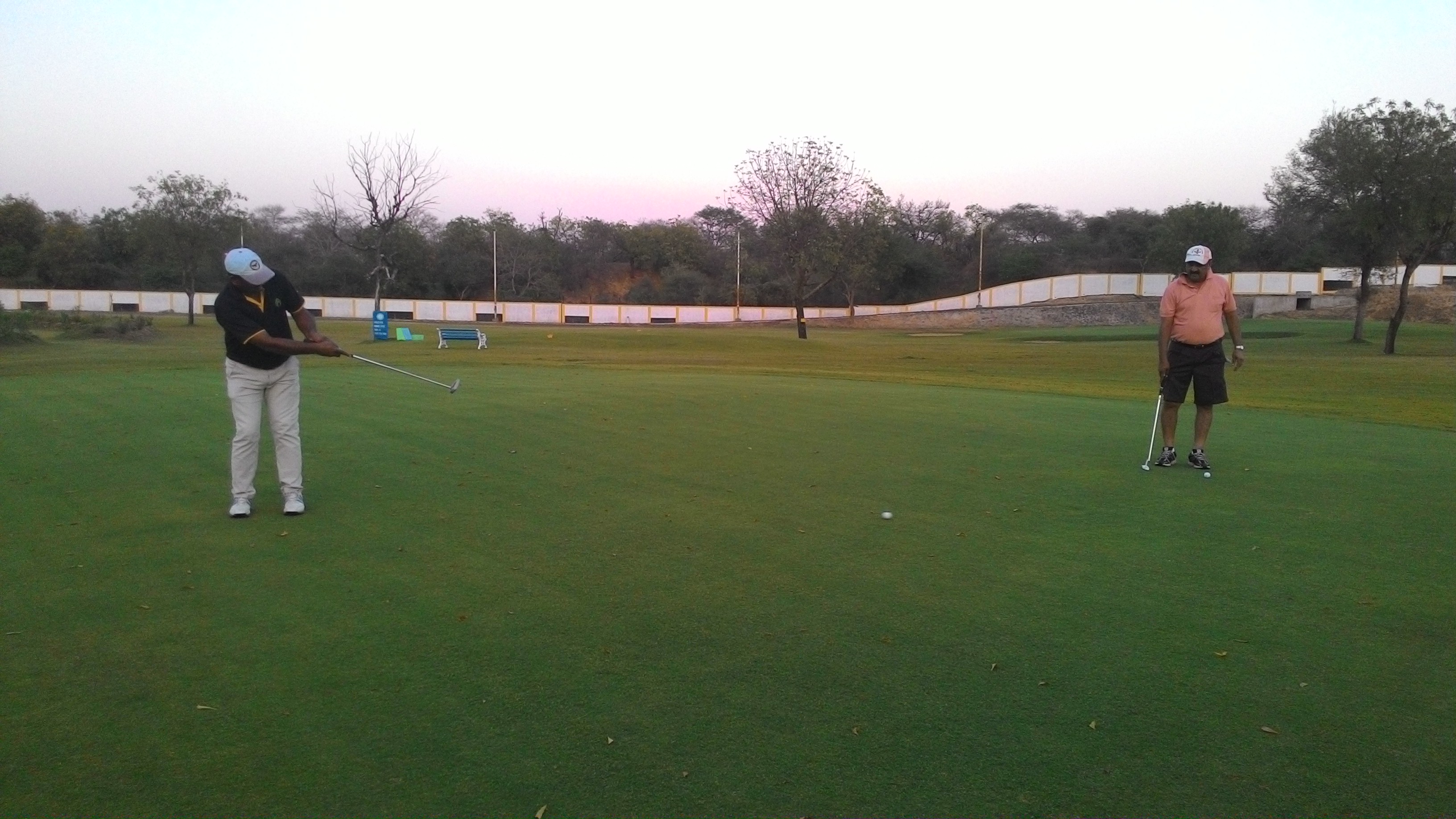 Mayur Sports Complex (Golf Course) | golf hole