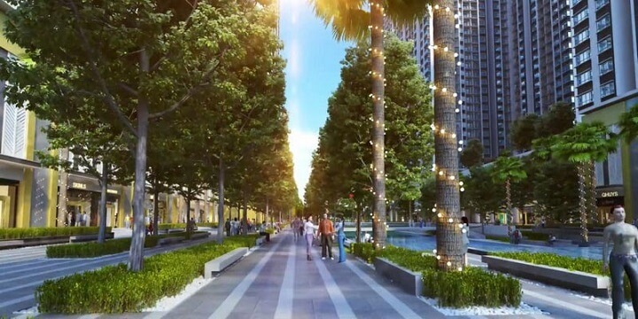 Q7 Saigon Riverside Complex - Thành phố Hồ Chí Minh