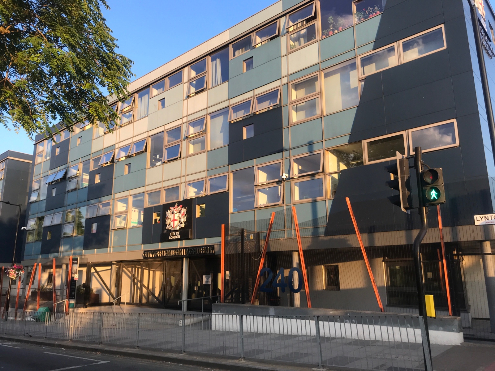 City Of London Academy Southwark London