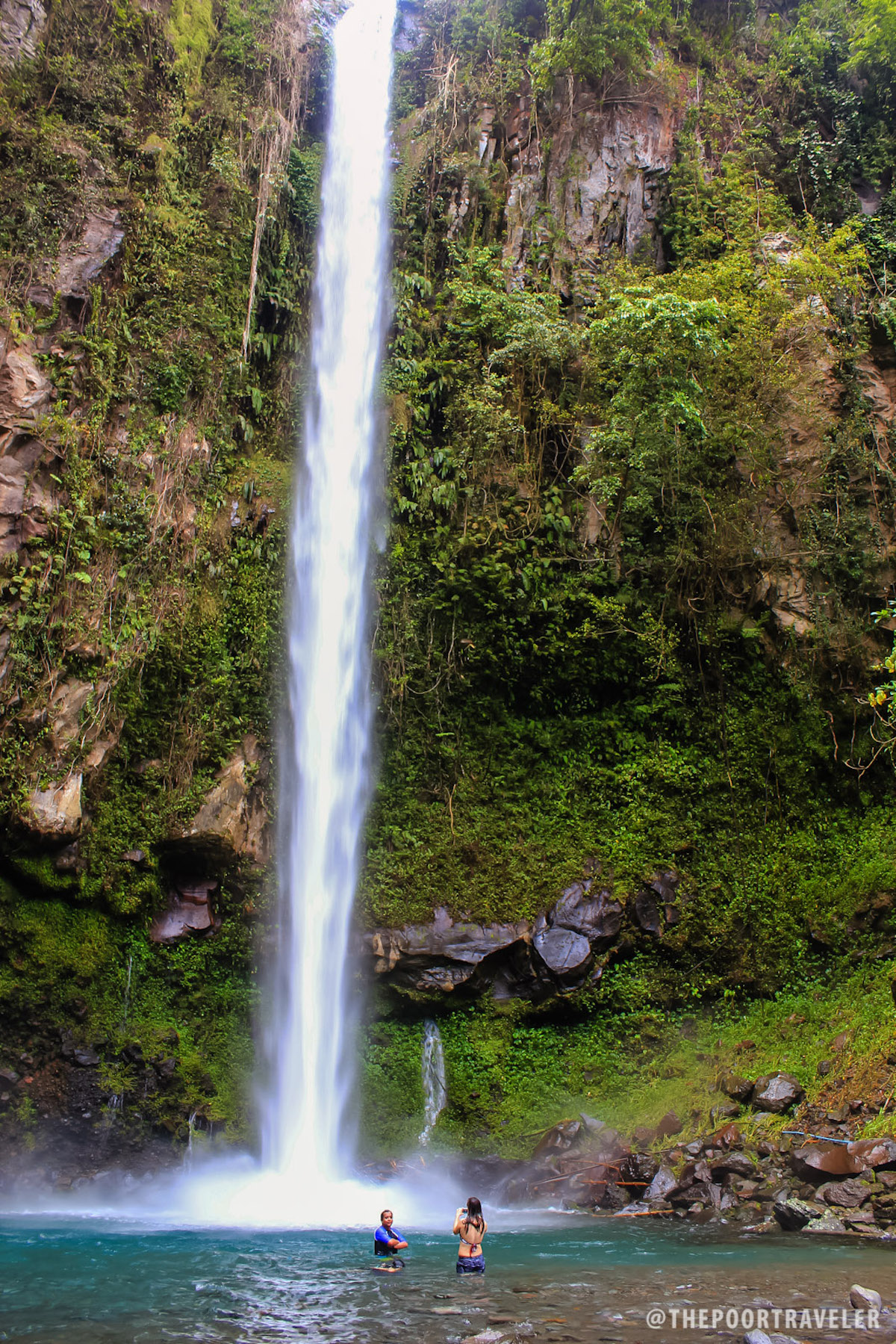 Katibawasan Falls - Mambajao