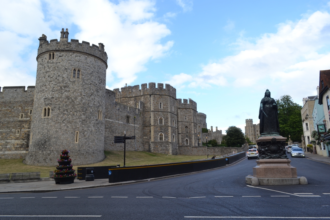 Salisbury Tower - Windsor