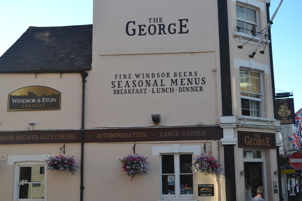 The George Inn
