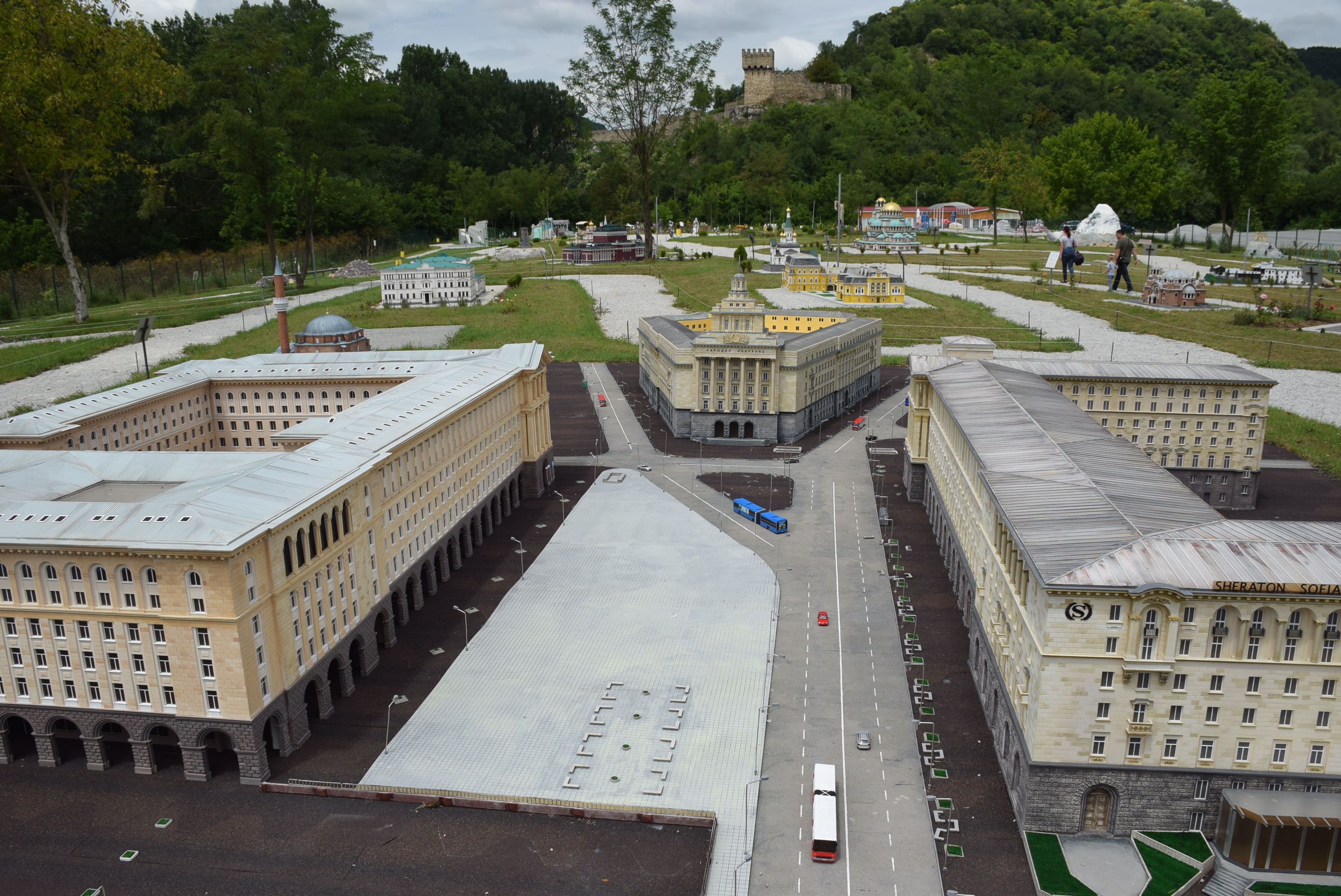 Park Mini Bulgaria - Veliko Tarnovo