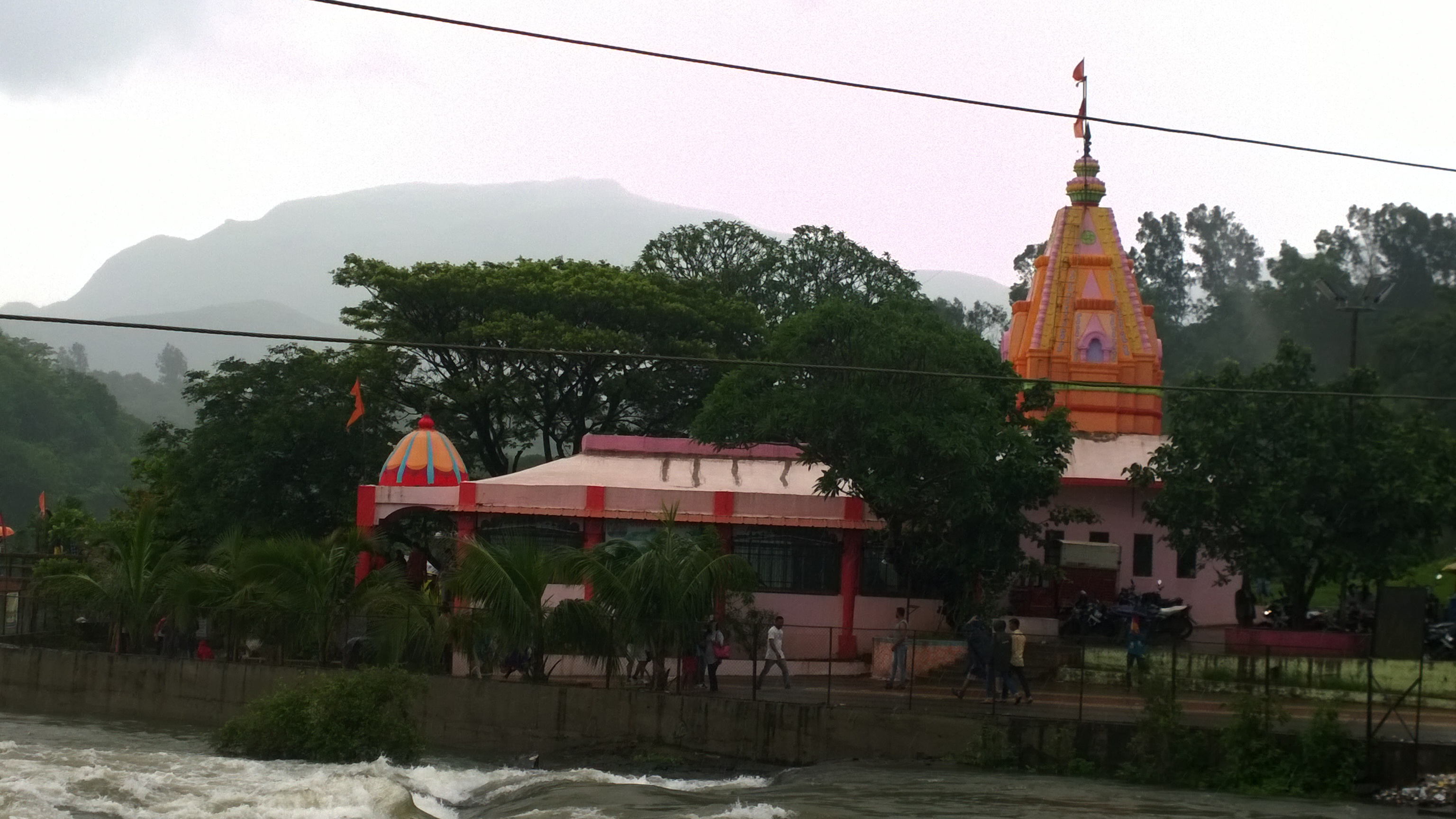 Ghorpada Devi Mandir