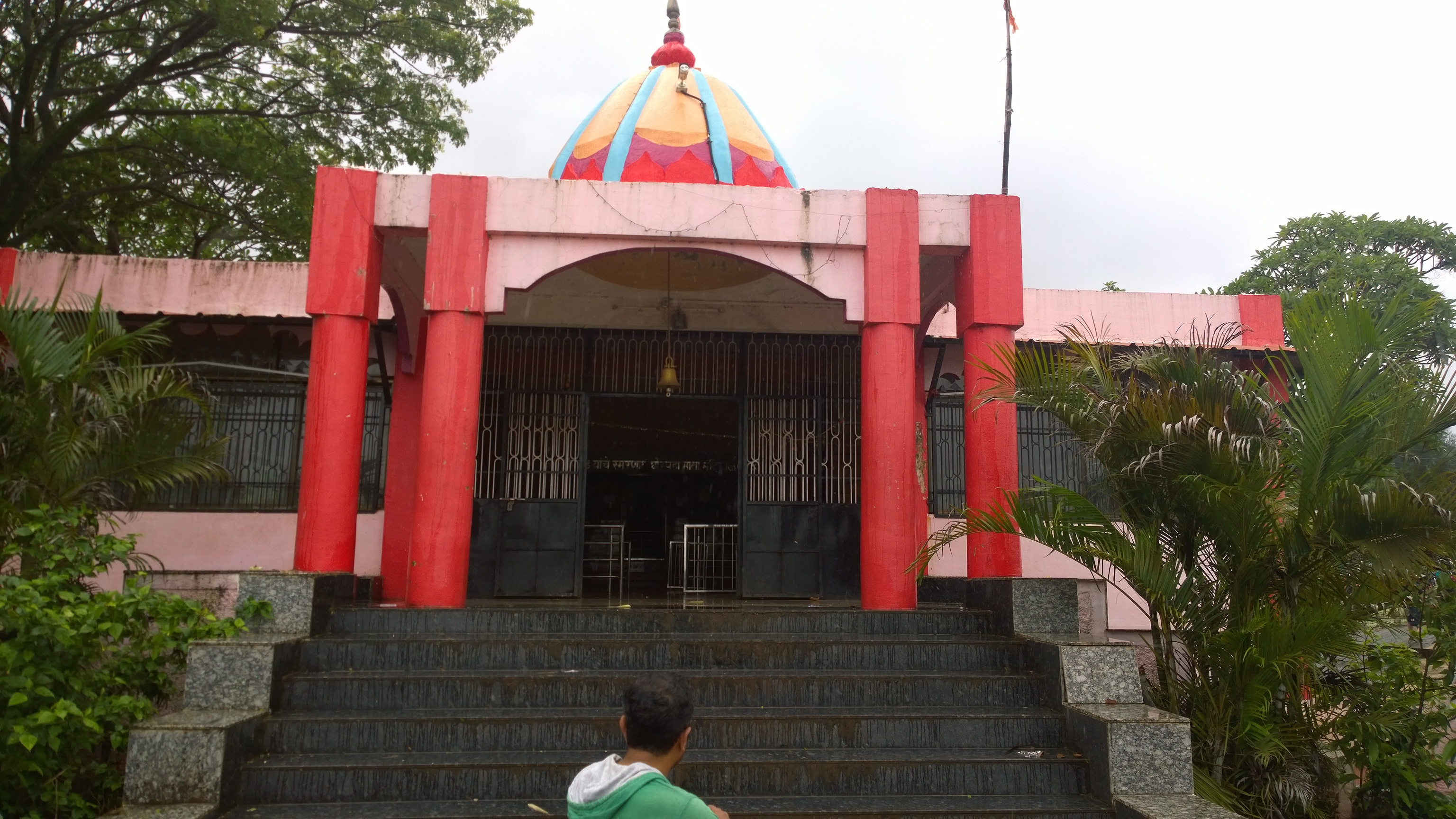 Ghorpada Devi Mandir