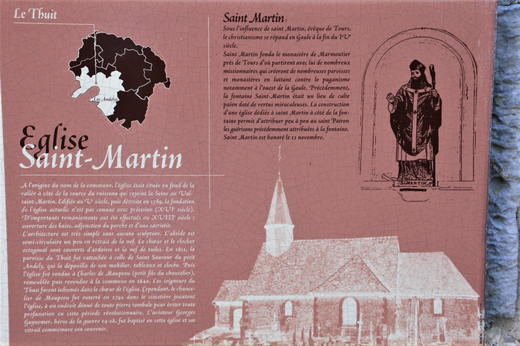 St. Martin