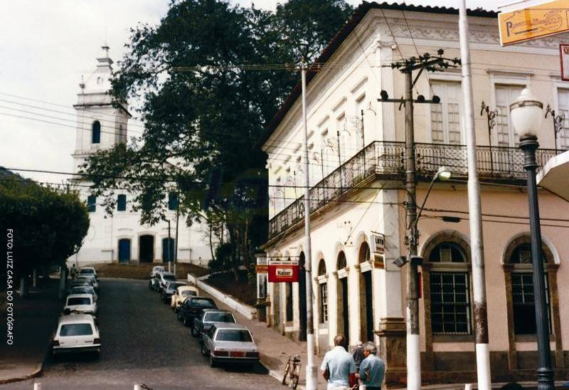 Ruínas do Casarão - Valença