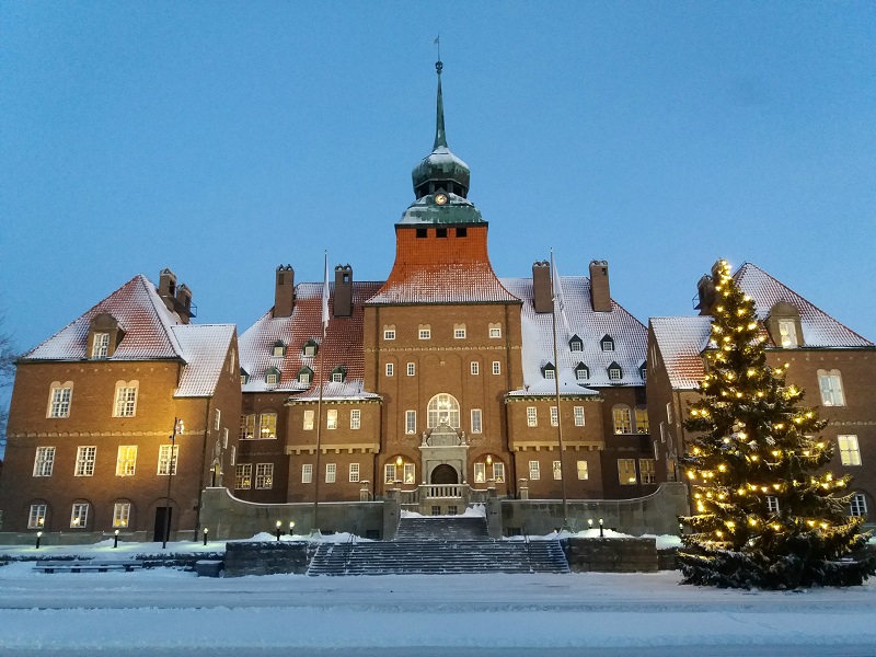 Rådhus - Östersund