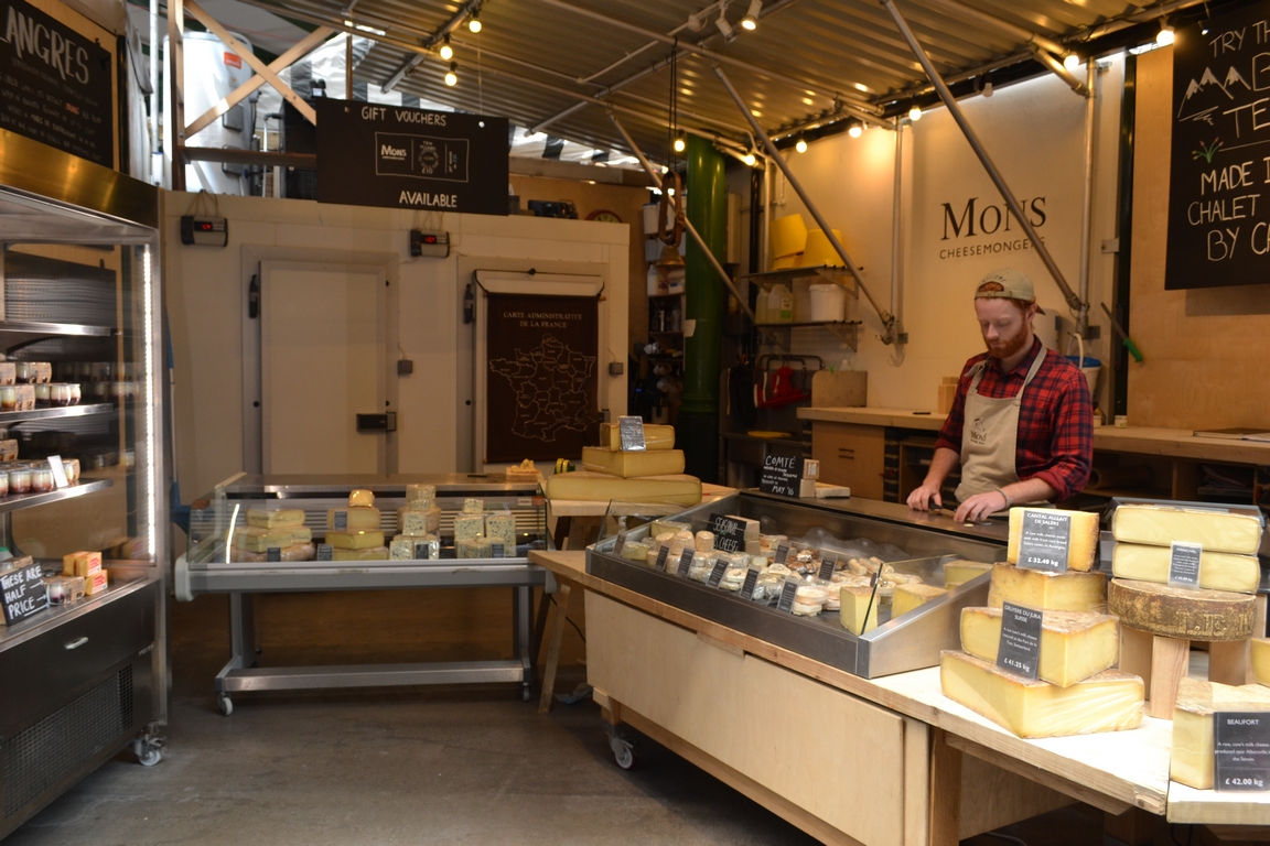 Borough Market - London | marketplace, terrorist attack