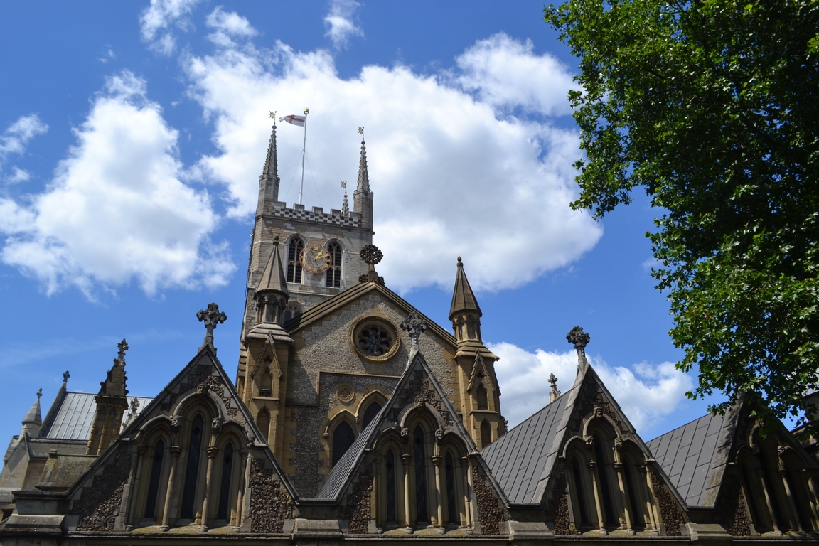 Southwark Cathedral - London