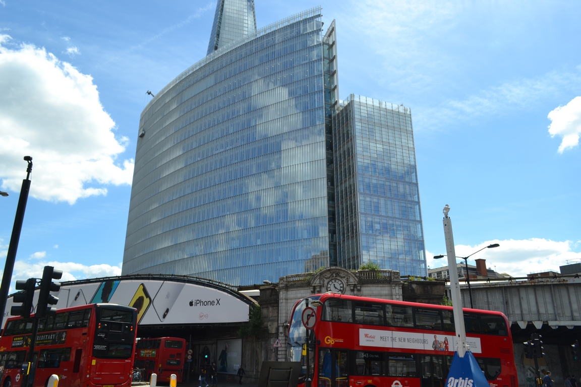 The News Building - London