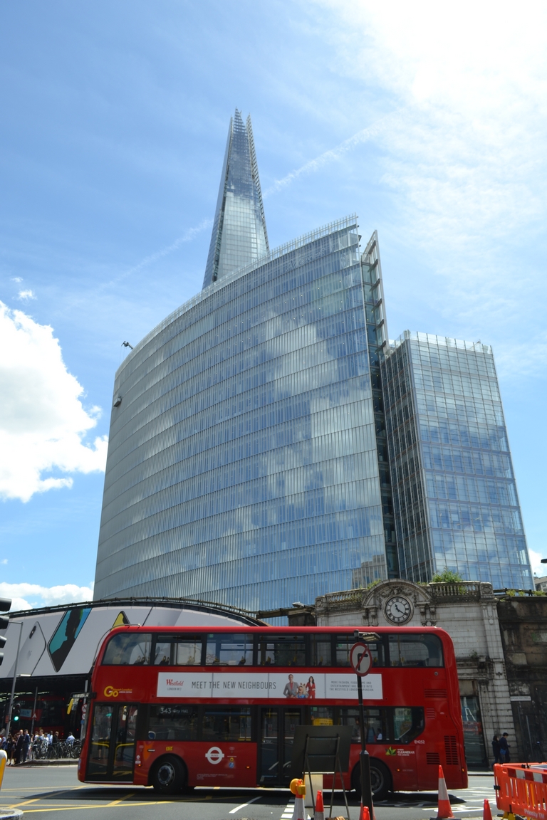 The News Building - London