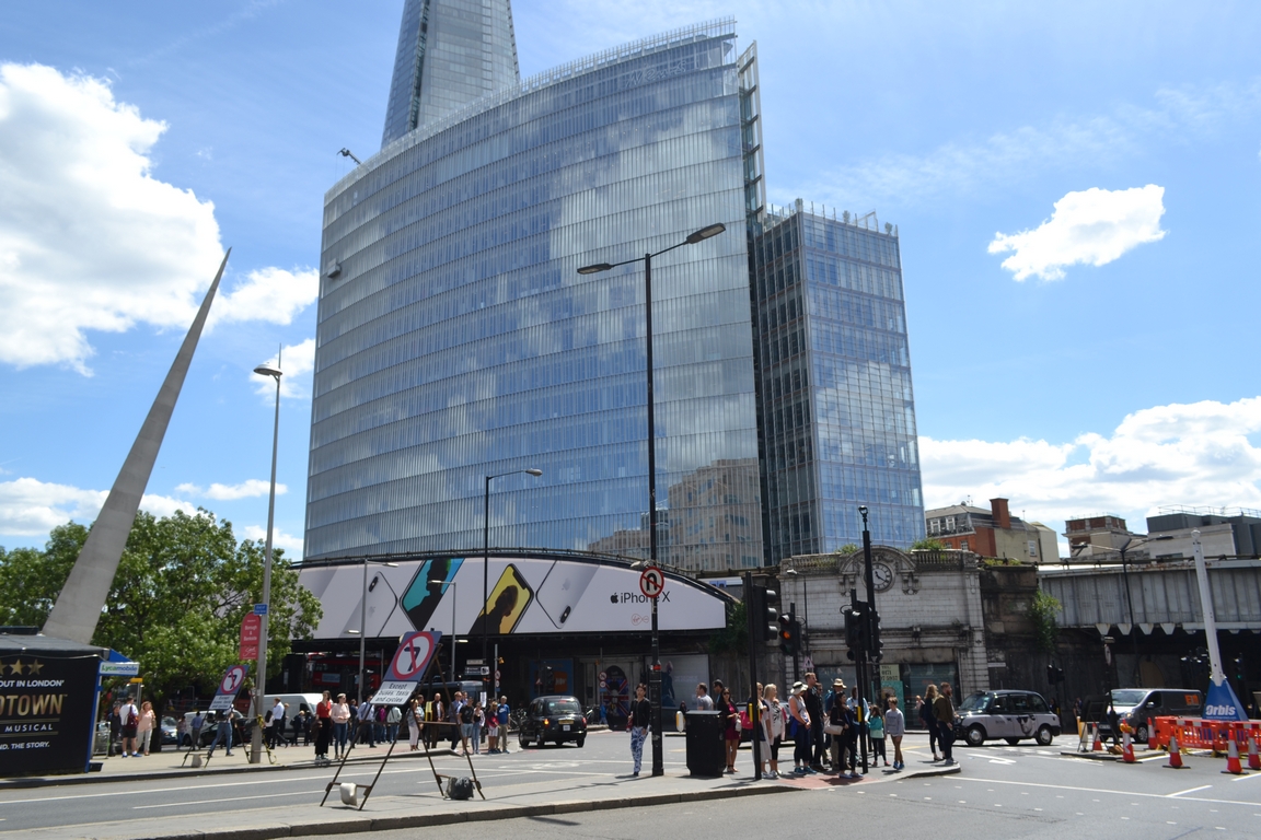 The News Building - London