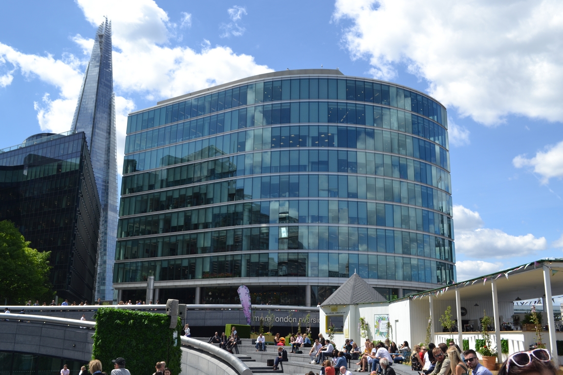 2 More London Riverside - London