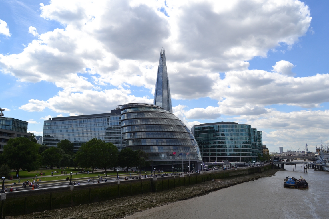 2 More London Riverside - London