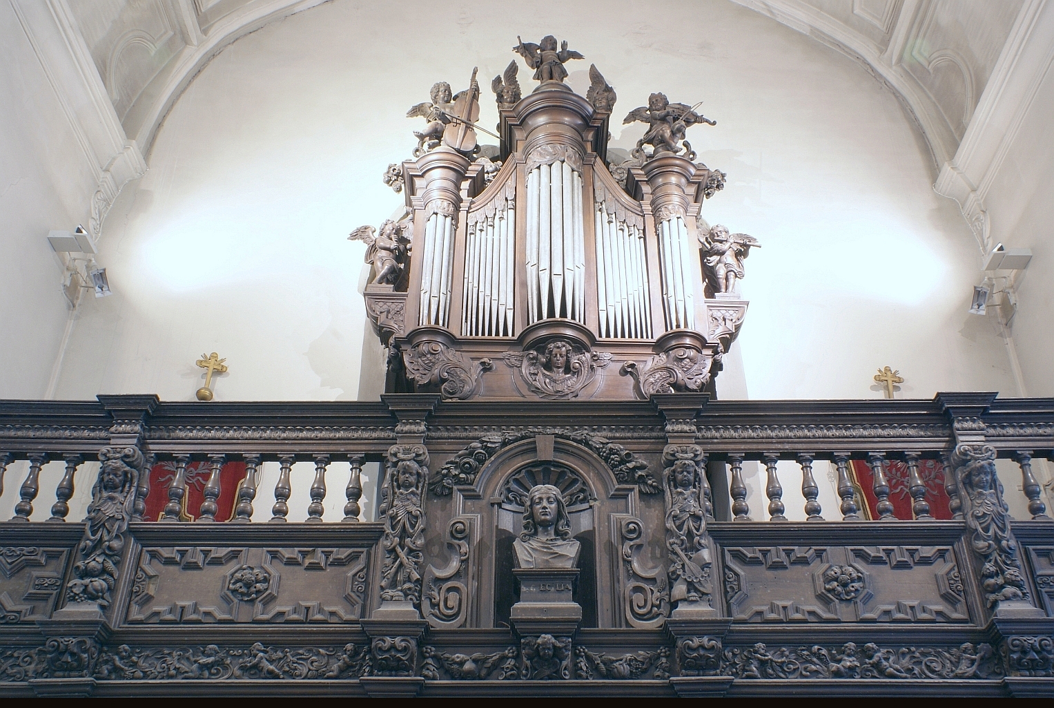 Saint Benedict Church - Antwerp