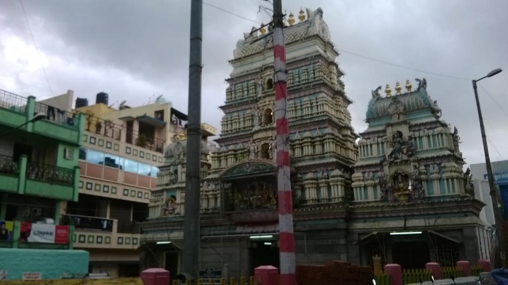 Shri Dharmaraya Swamy Temple - Bengaluru
