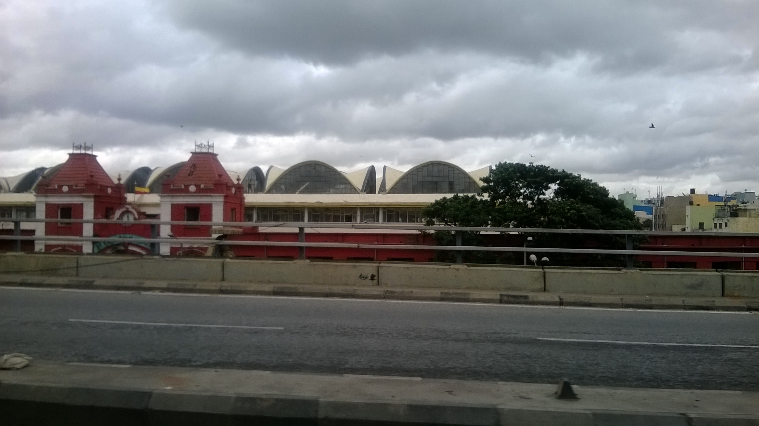 K R Market - Bengaluru