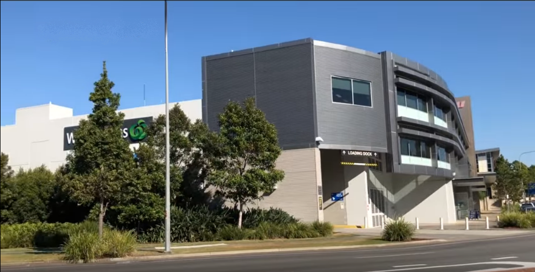 Westfield Chermside Shopping Centre - City of Brisbane, QLD