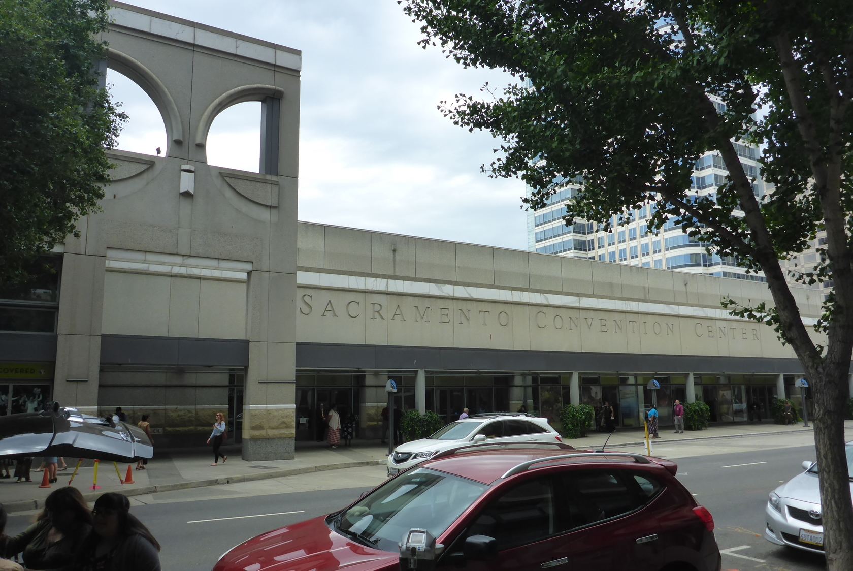 Sacramento Convention Center - Sacramento, California