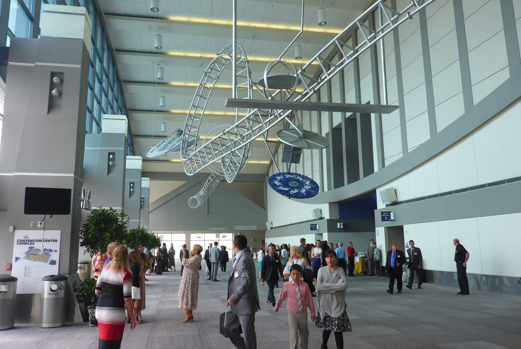 Sacramento Convention Center - Sacramento, California