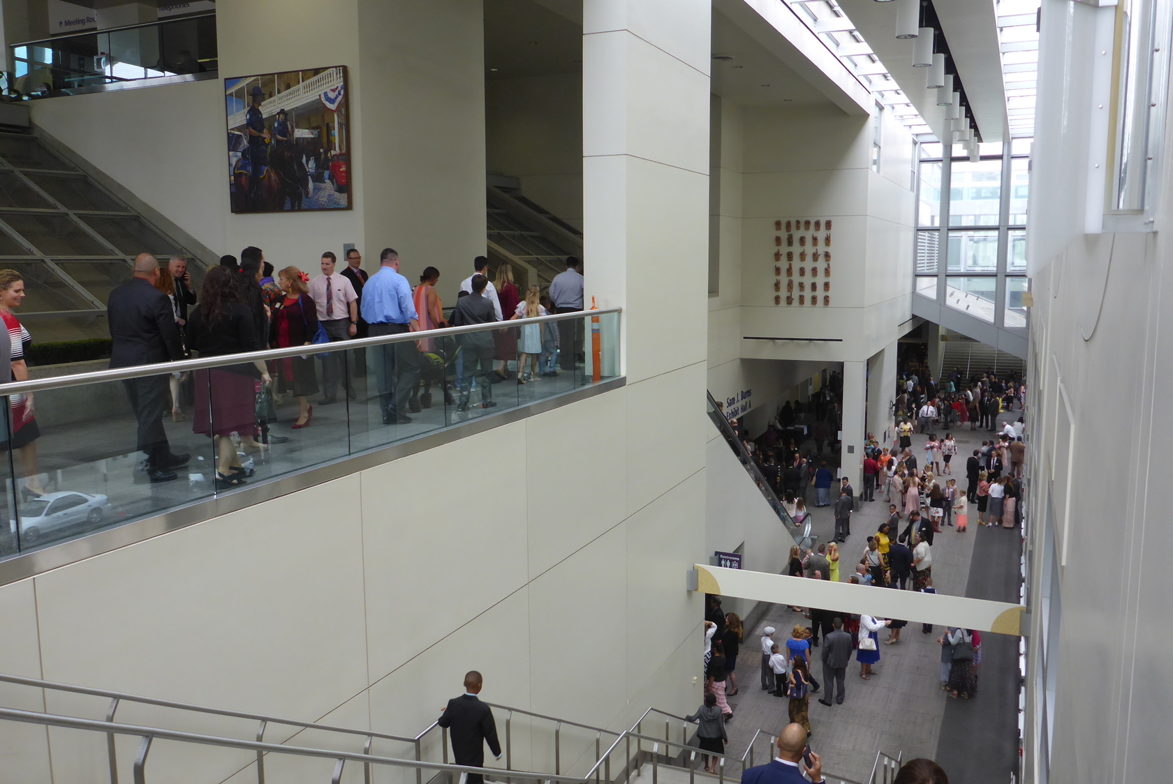 Sacramento Convention Center - Sacramento, California