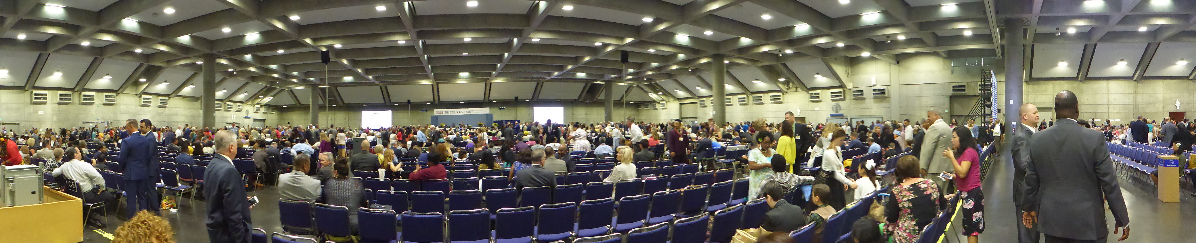 Sacramento Convention Center - Sacramento, California