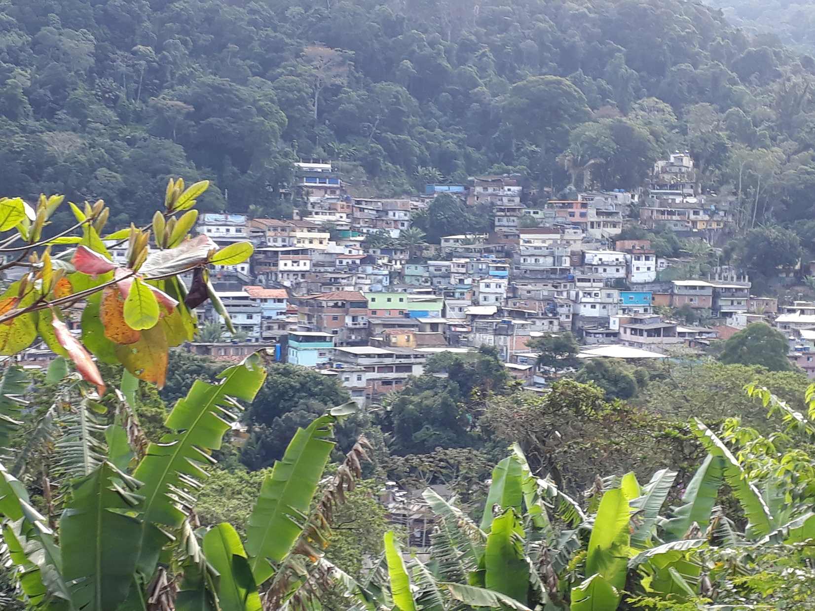 Favela do Tijuaçu - Rio de Janeiro (Português)