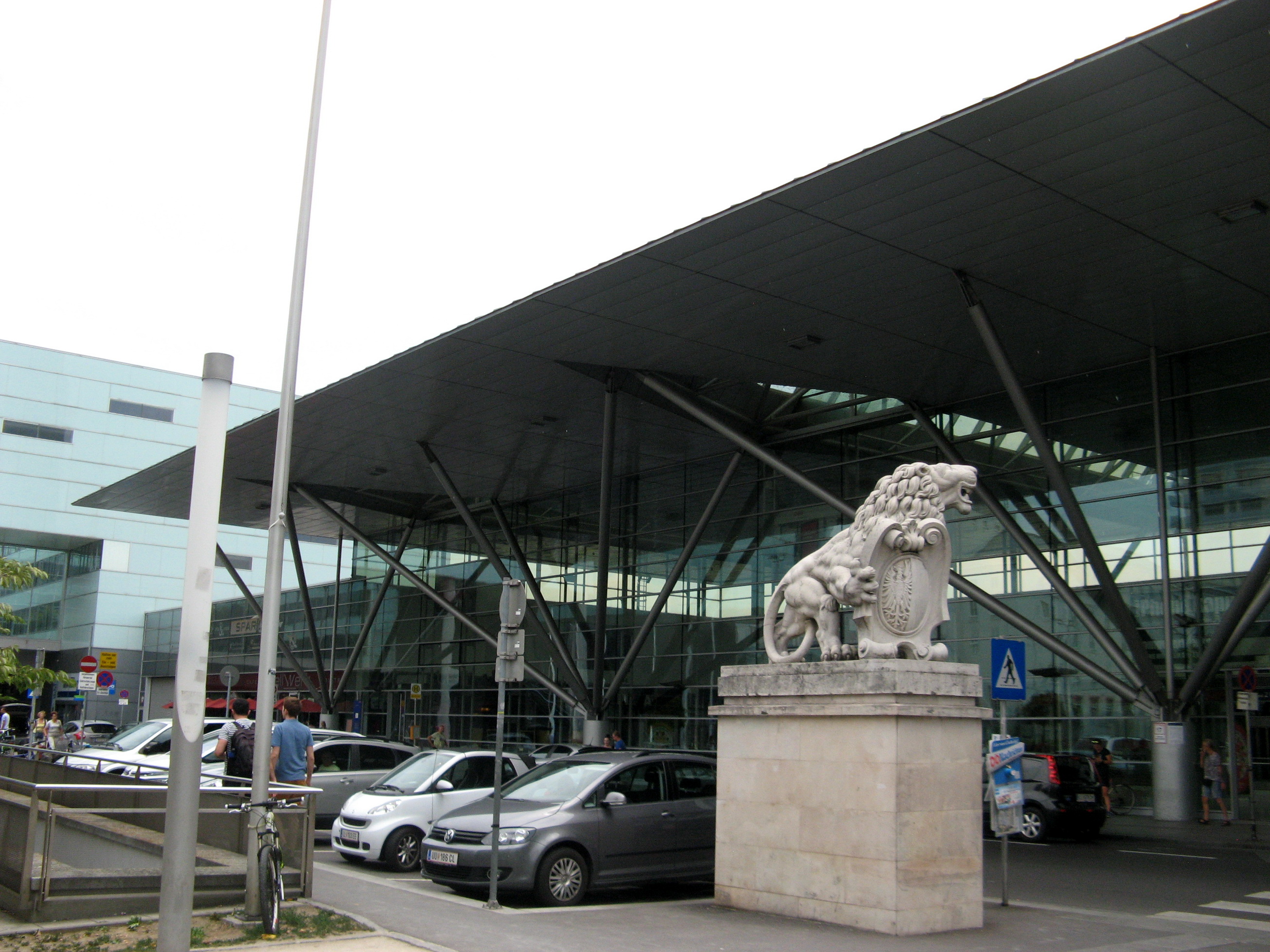 Hauptbahnhof Linz - Linz