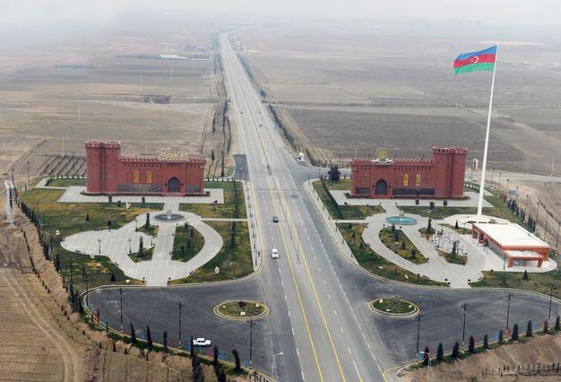 Samukh District | second-level administrative division