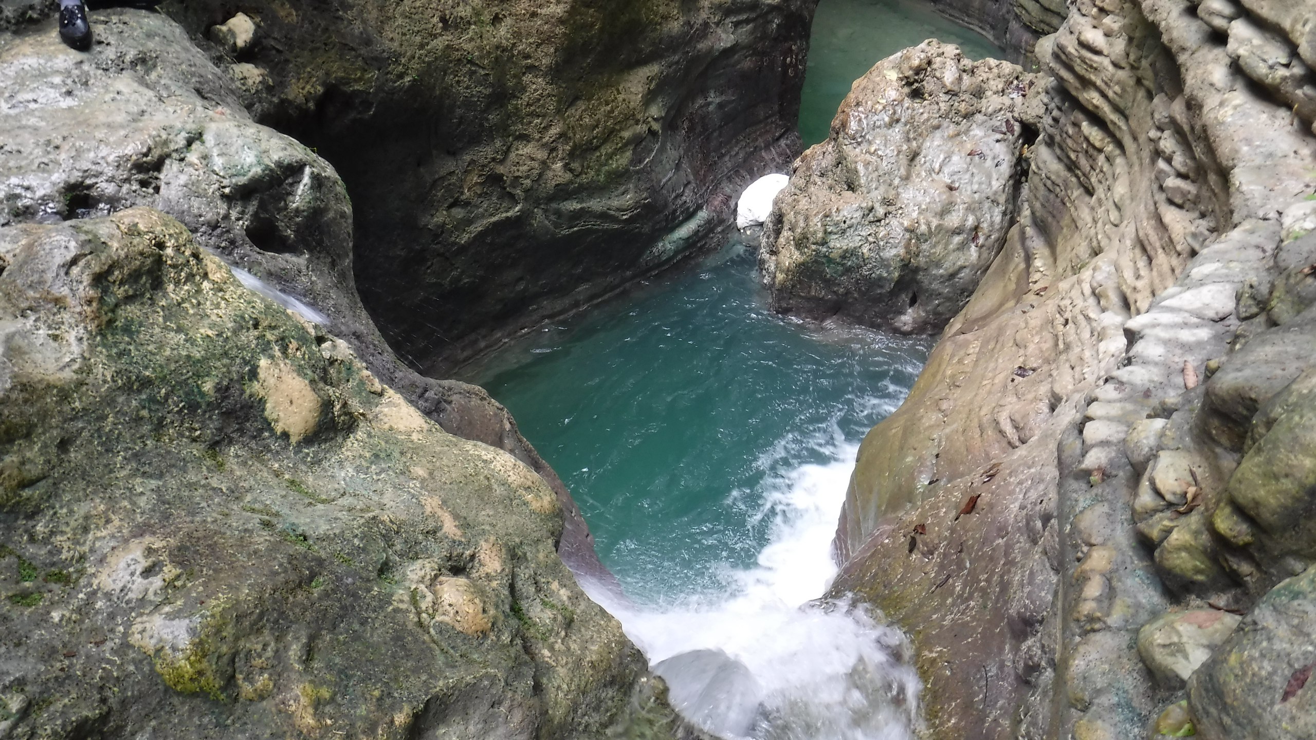 Los 27 Charcos del Damajagua