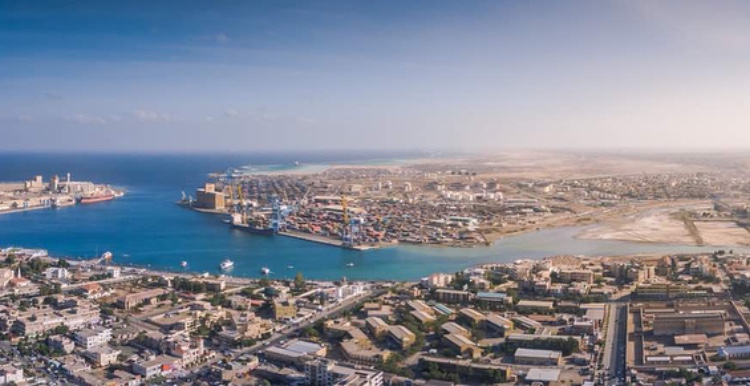 Port Sudan | city, seaport, fishing port