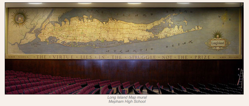 Wellington C. Mepham High School