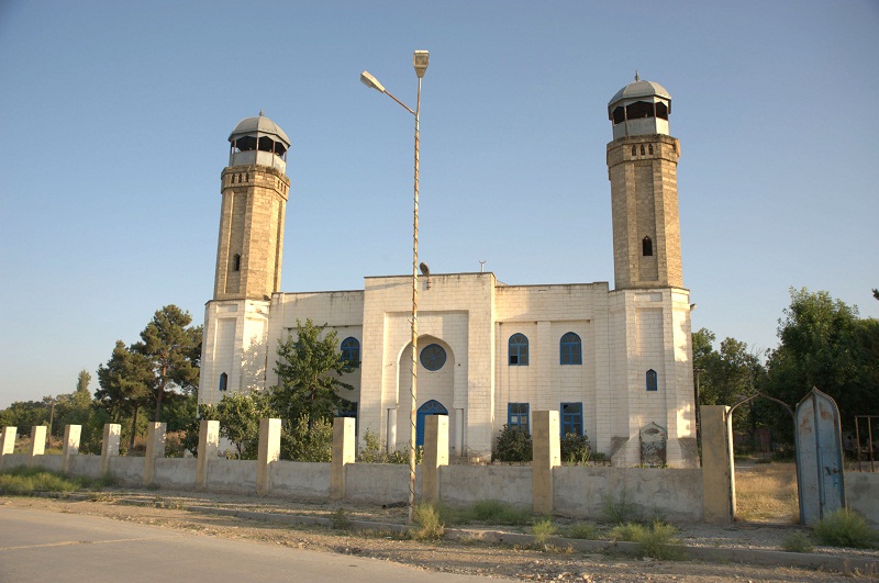 Shabran district
