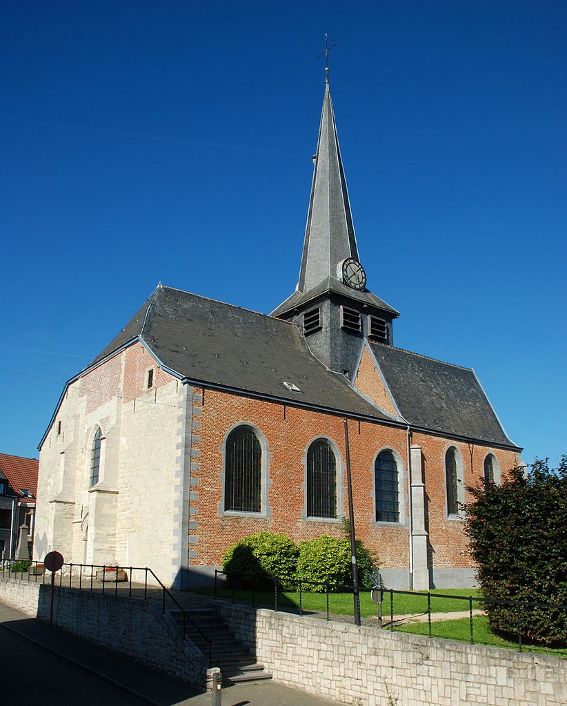 Parochiekerk Onze-Lieve-Vrouw