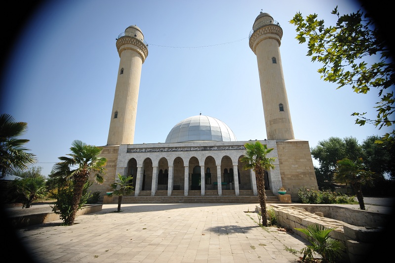 Imishli district - Imishli