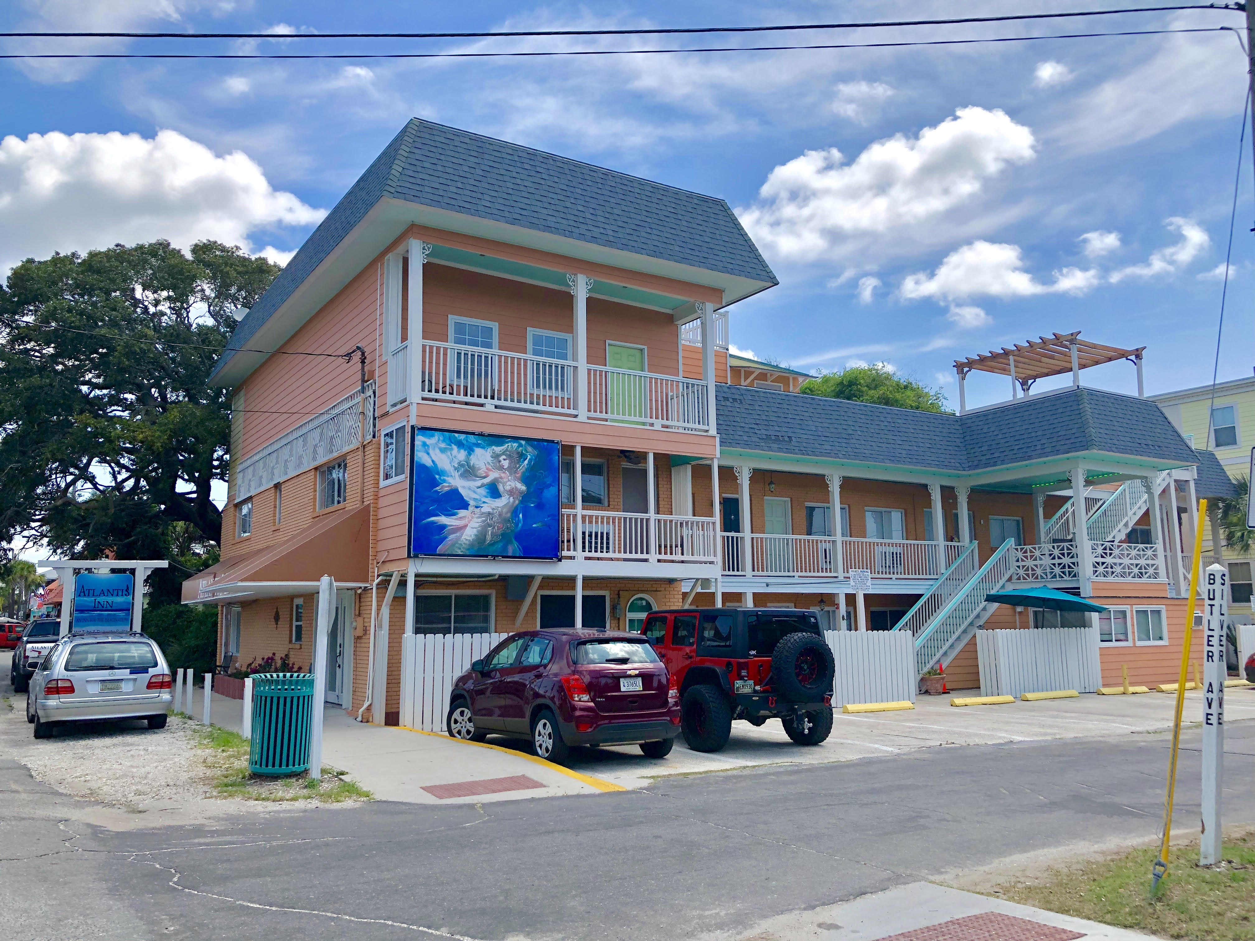 Atlantis Inn