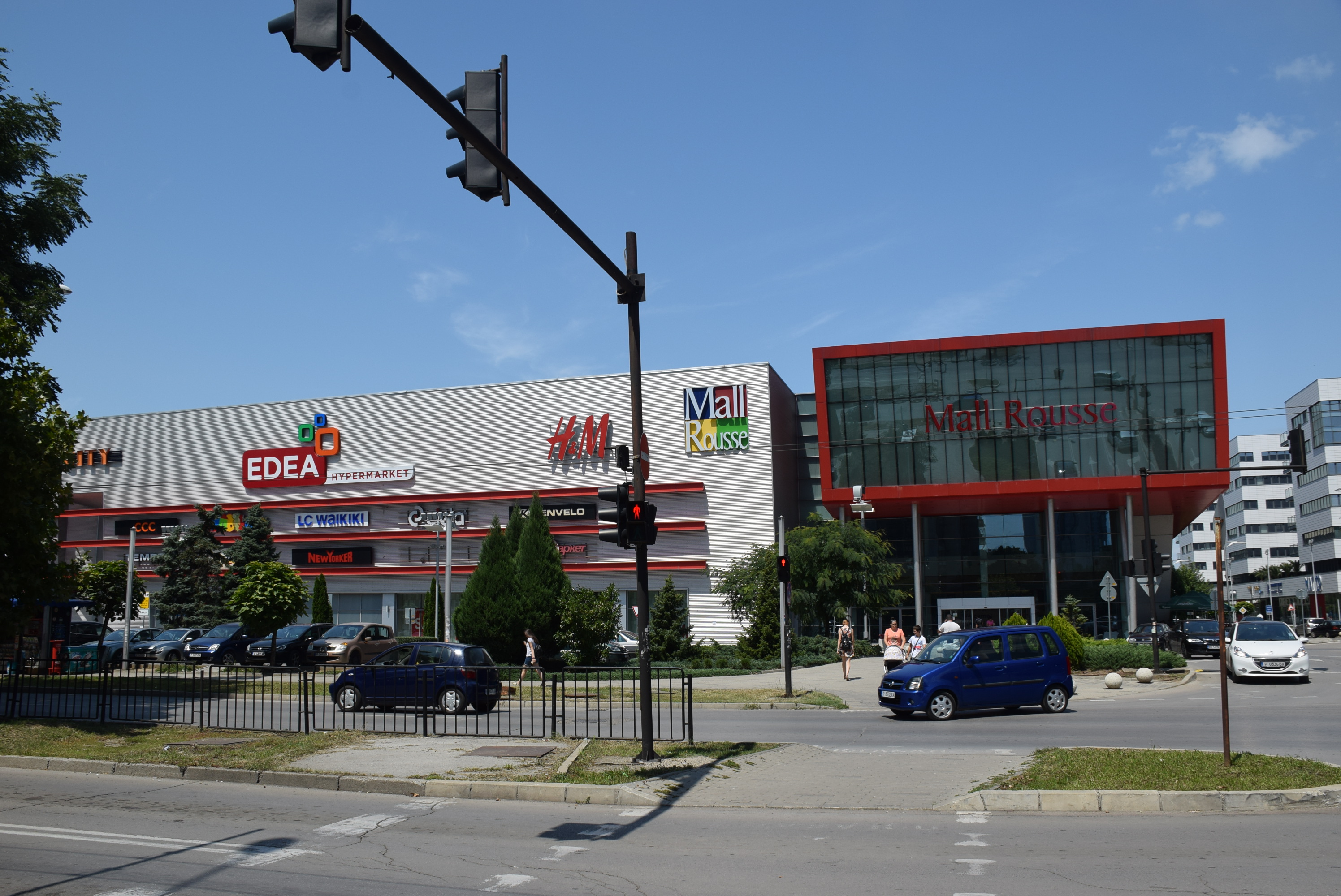 Mall Rousse | shopping mall