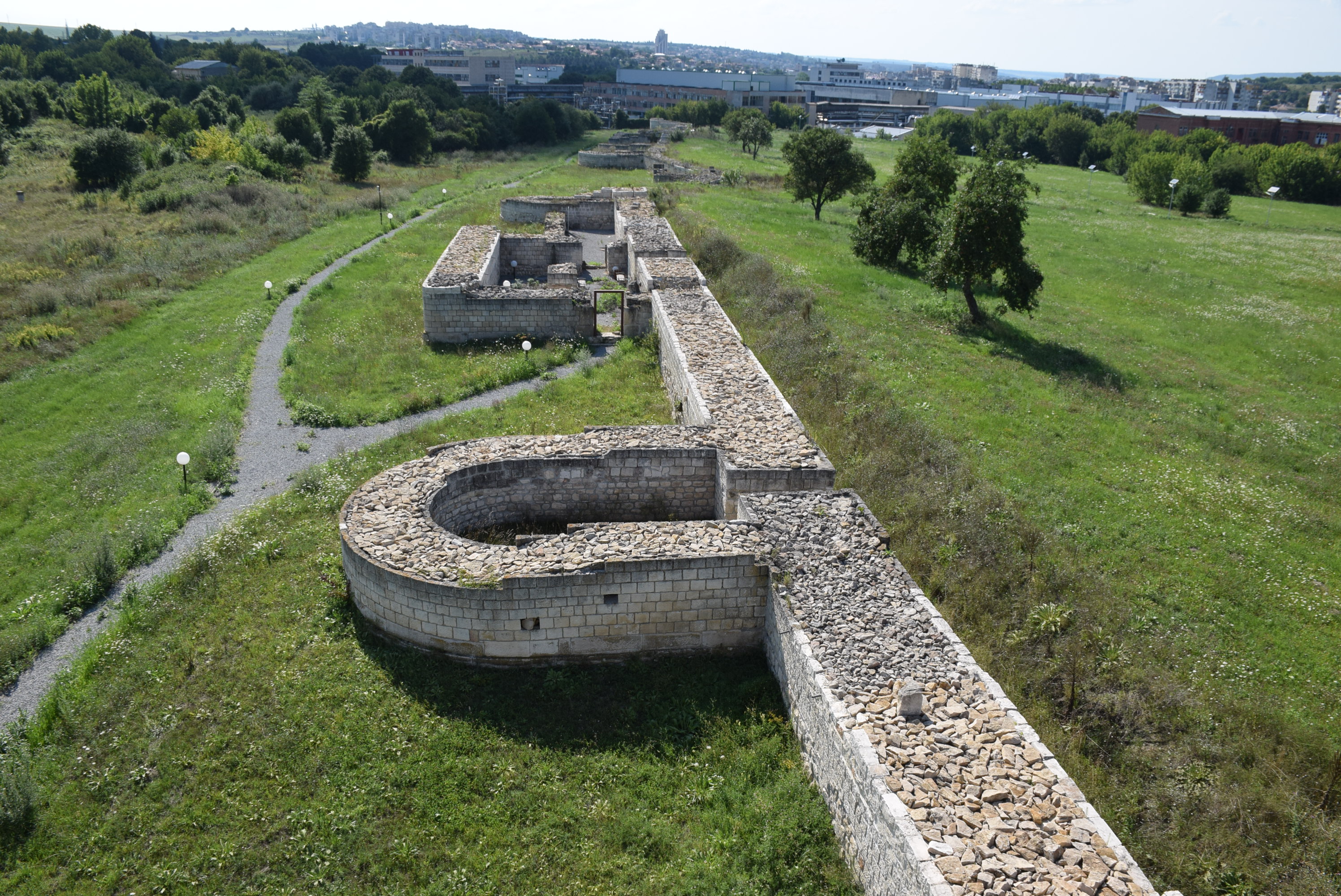 Abritus Archaeological Reserve - Razgrad