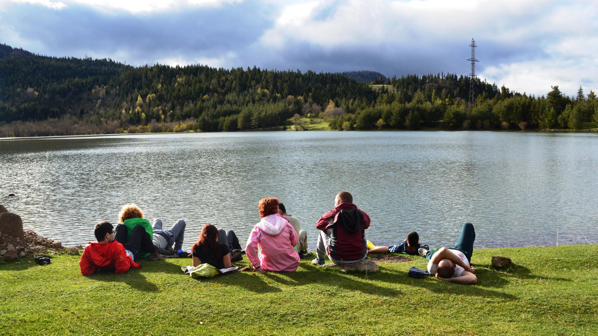 ტბა თრიალა