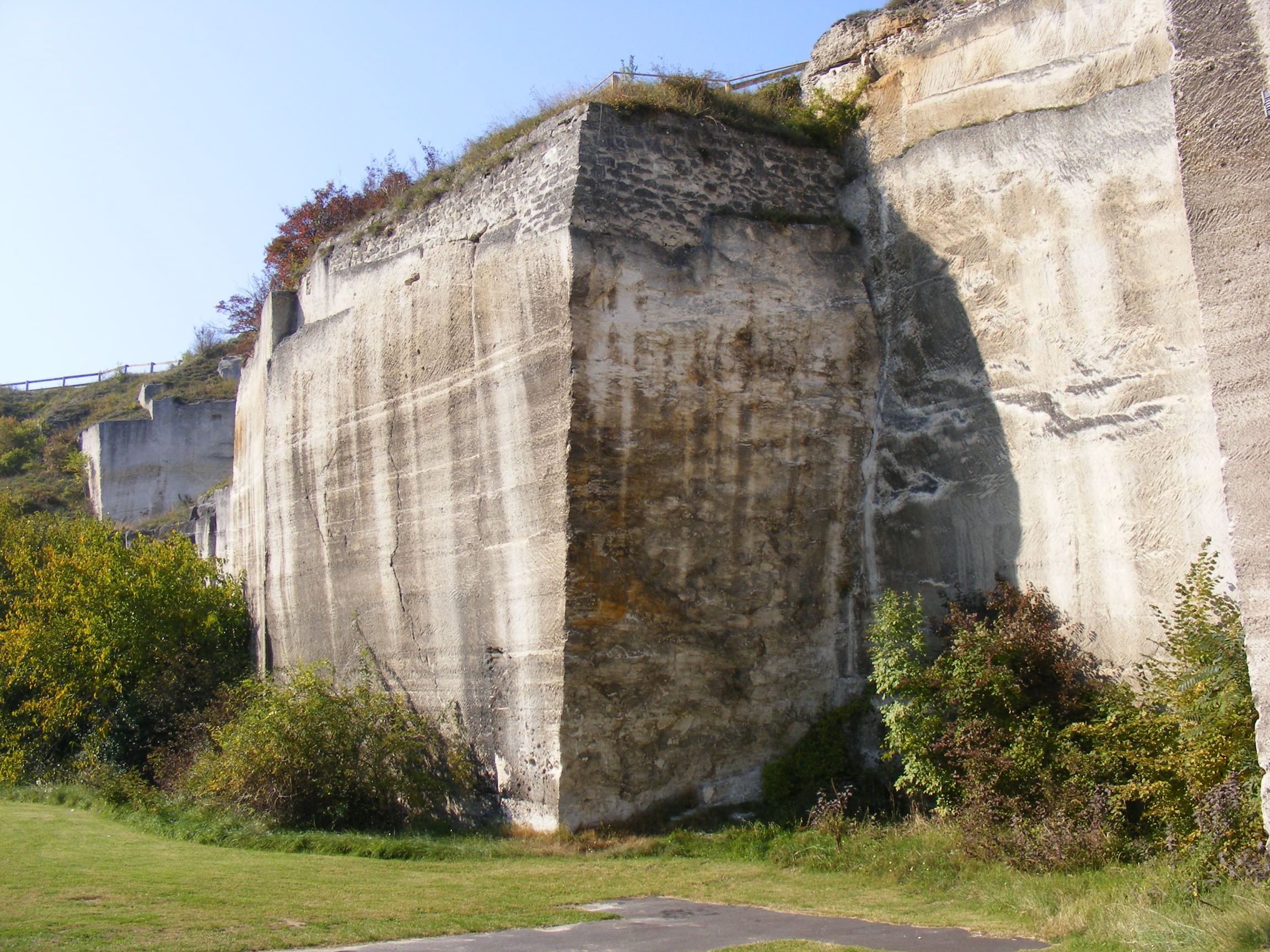 Stone quarry and cave-theater - Fertőrákos (Kroisbach)