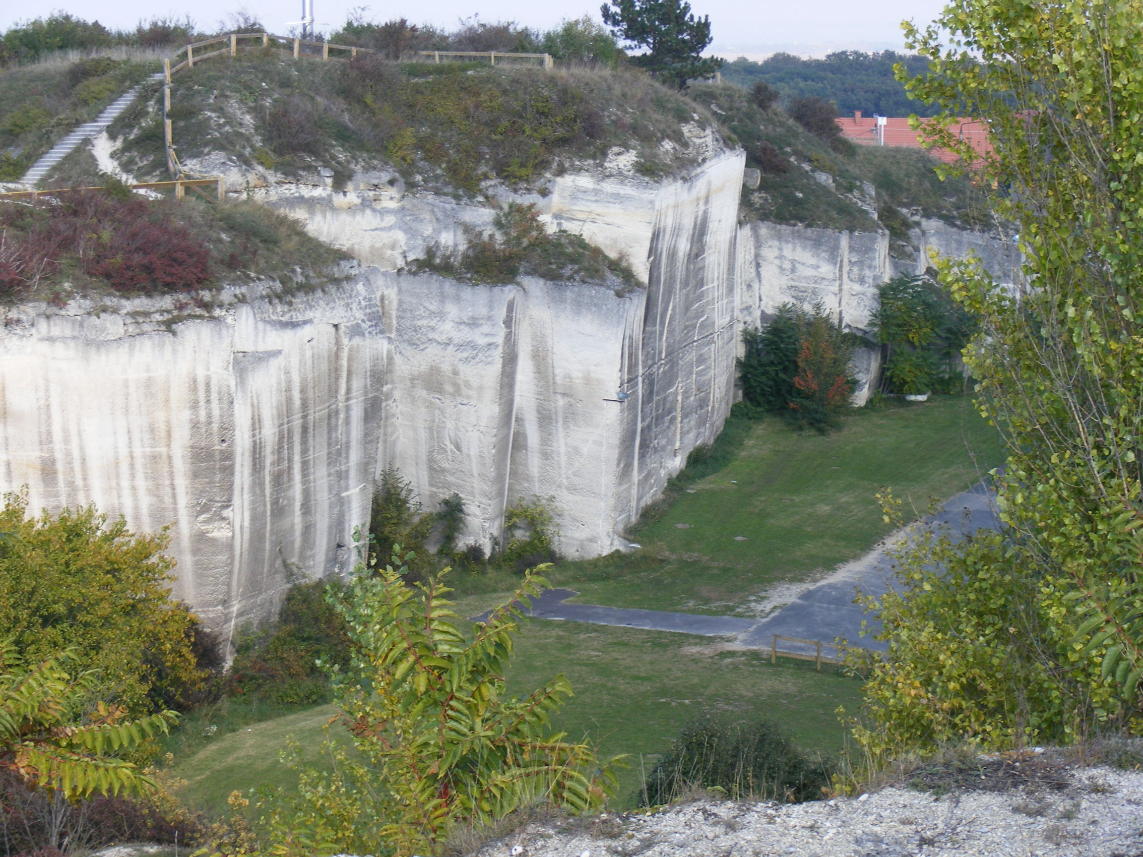 Stone quarry and cave-theater - Fertőrákos (Kroisbach)