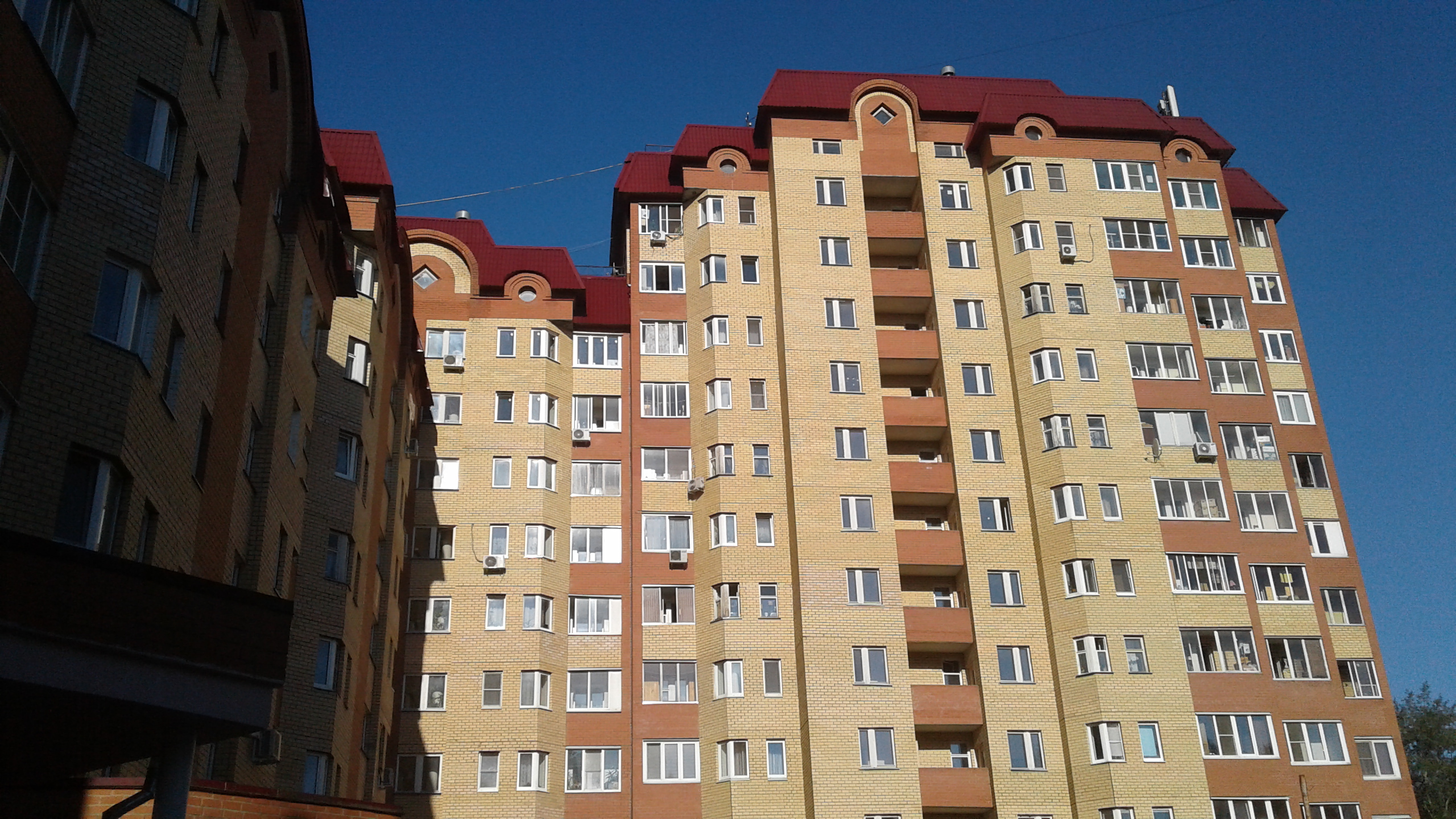 Tsentralnaya ulitsa, 7 - Dolgoprudny