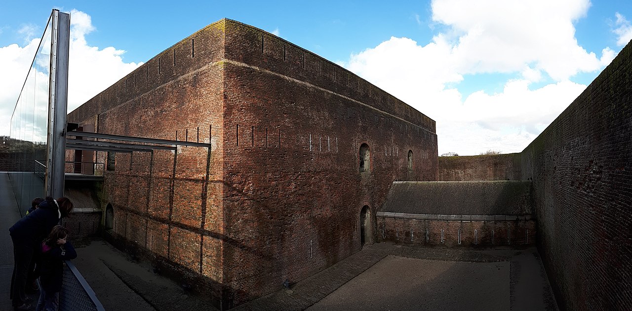 Fort Napoléon (Ostende) - Ostende