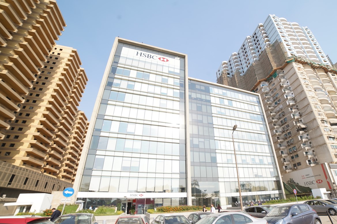 HSBC Bank EGYPT - Cairo