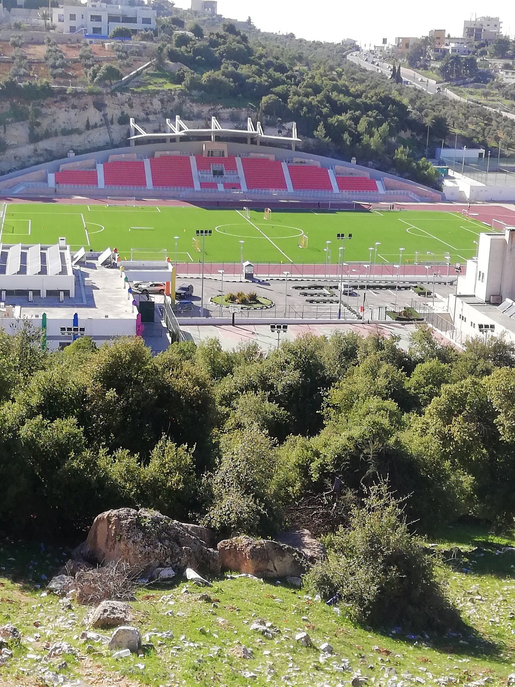 Amman Baccalaureate School (ABS)