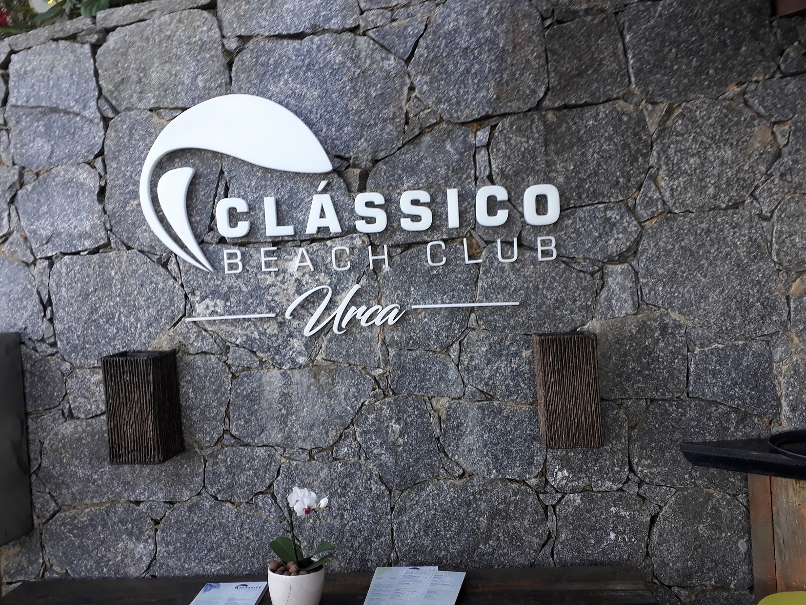 Clássico Beach Club - Rio de Janeiro