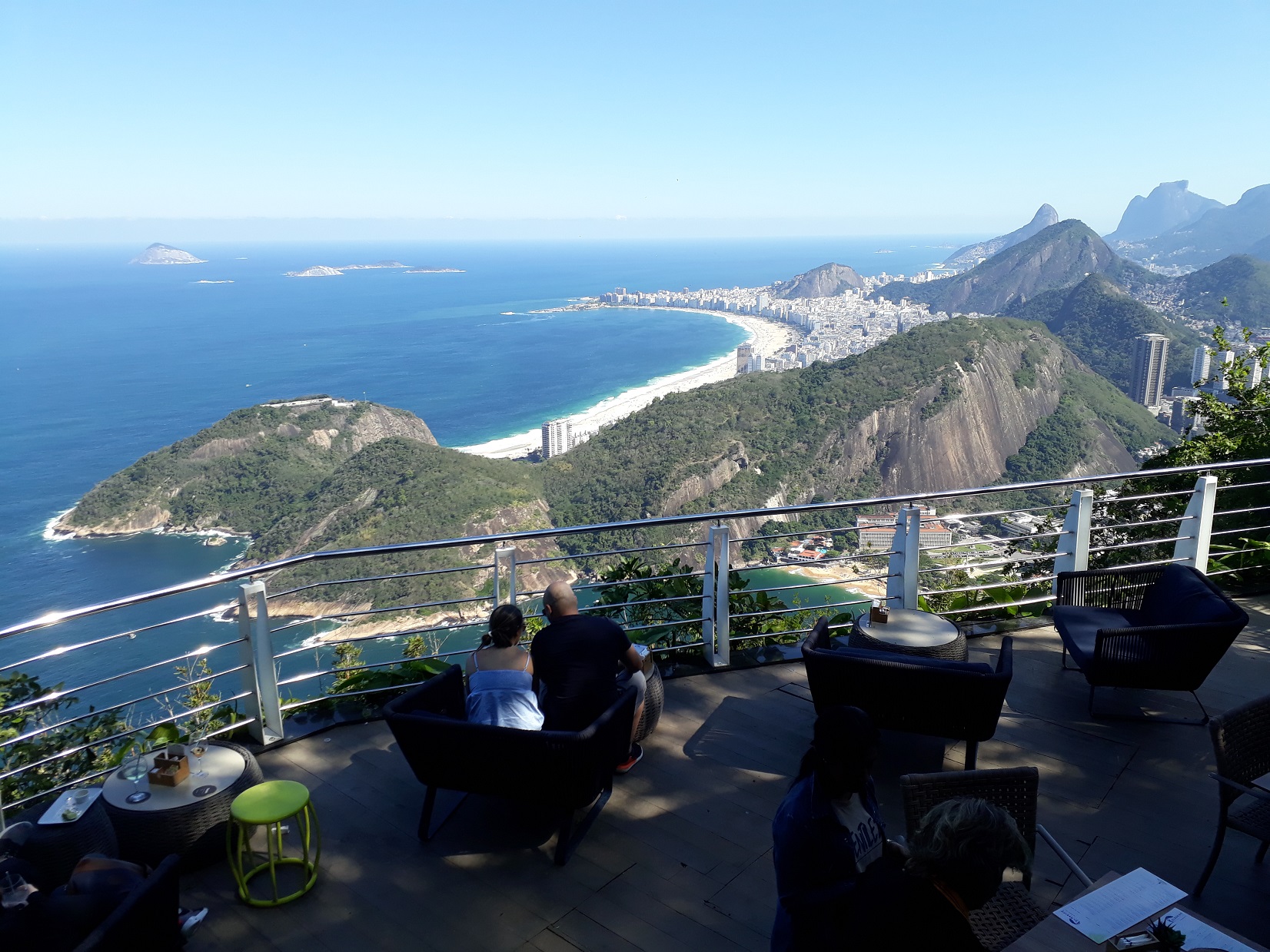 Clássico Beach Club - Rio de Janeiro